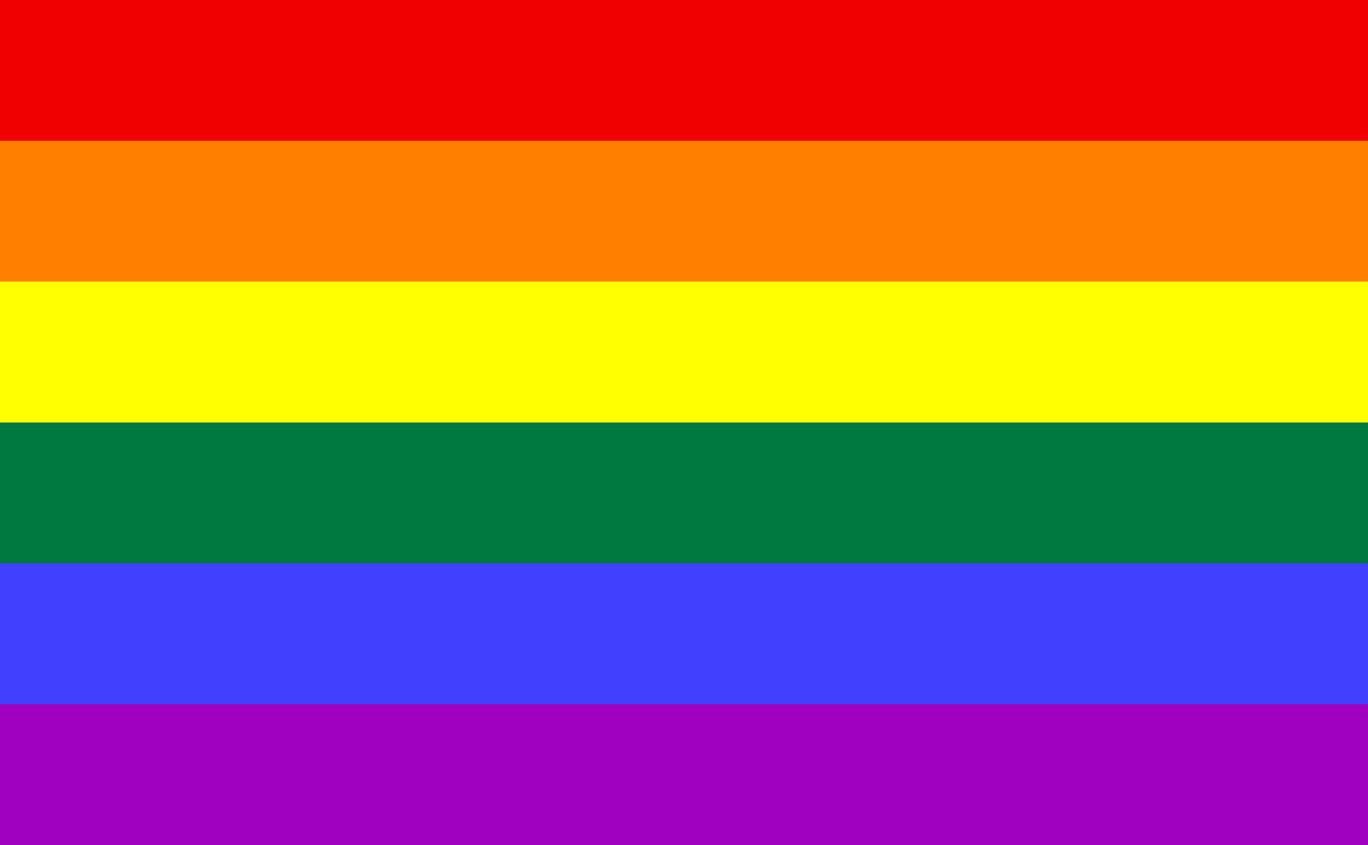 A Horniman Rainbow Flag - Horniman Museum and Gardens