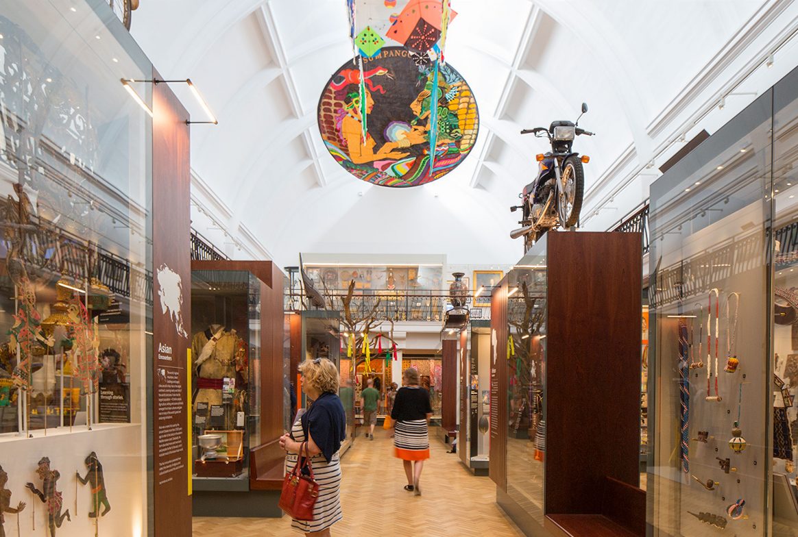 Around the Horniman - Horniman Museum and Gardens
