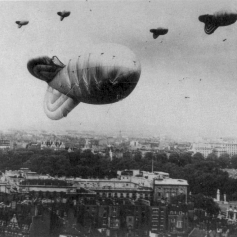 Objects from the Second World War - Horniman Museum and Gardens