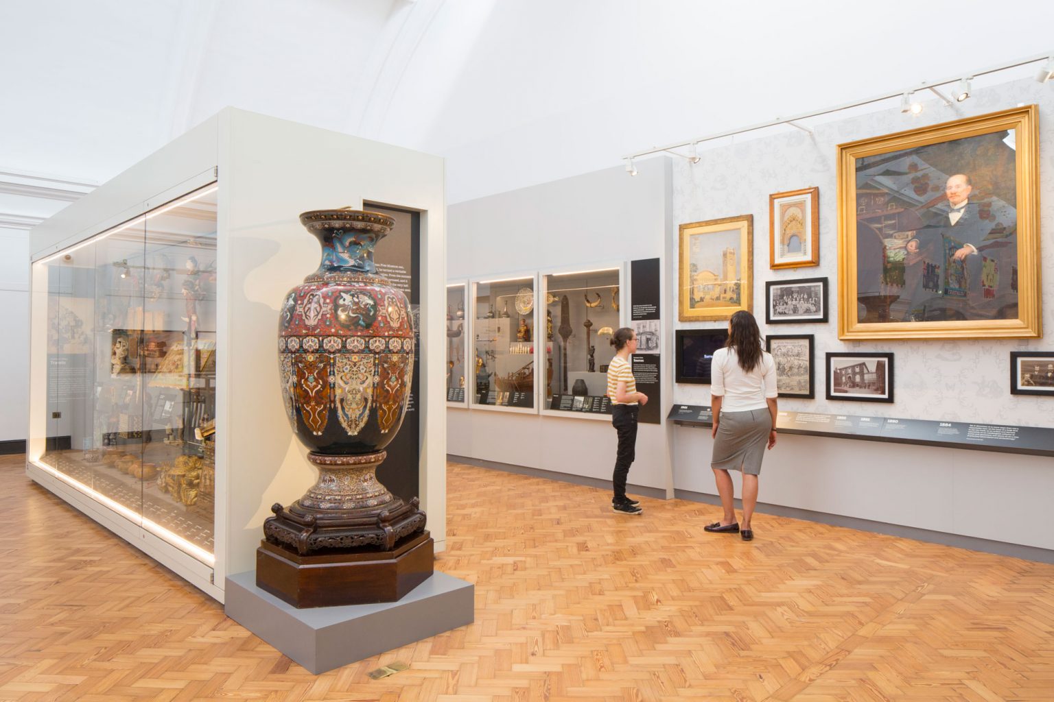 Horniman's Vision - Horniman Museum and Gardens