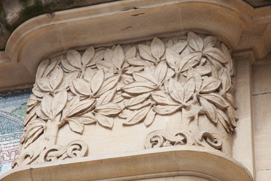 The Tree of Life - Horniman Museum and Gardens