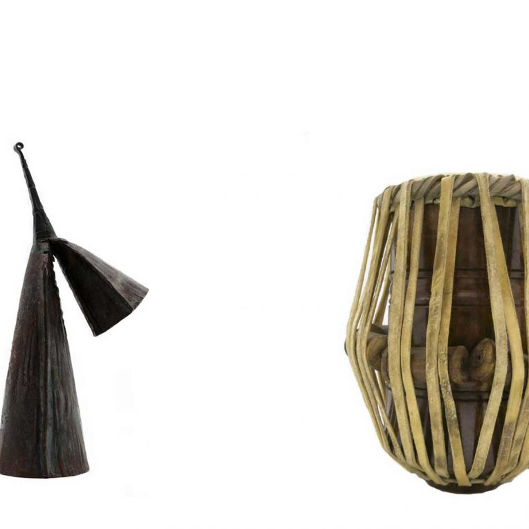 The Horniman's tenor steel pan - Horniman Museum and Gardens