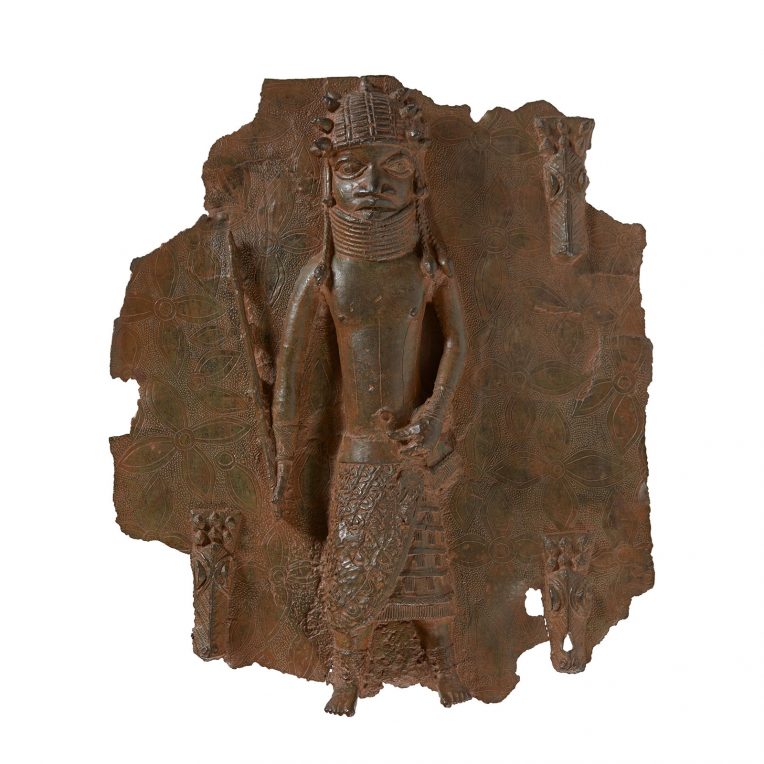 Benin Kingdom Display - Horniman Museum and Gardens