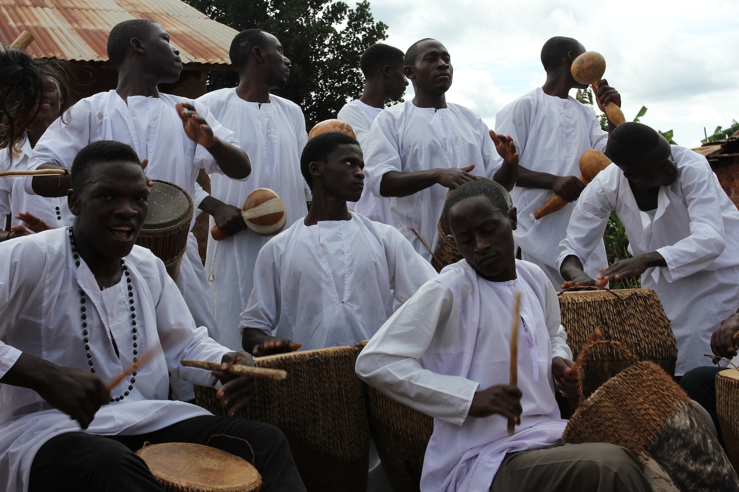 People of the Drum/Abantu b'engoma - Horniman Museum and Gardens