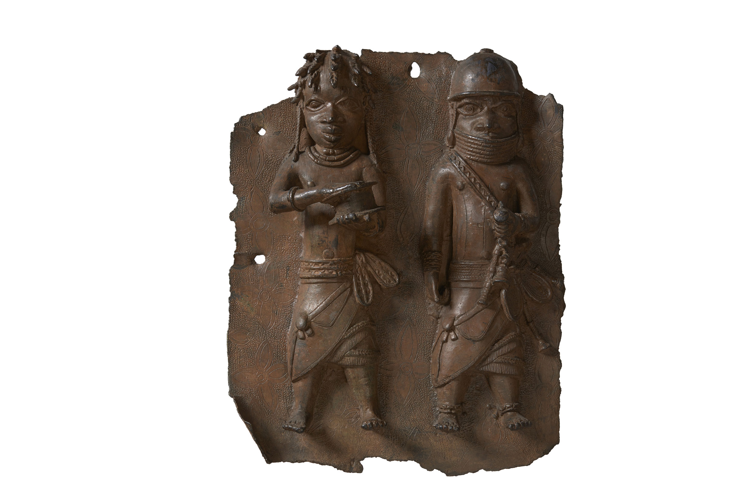 Benin Bronzes Benin Bronzes Sculpted From Metal Mined In Germany