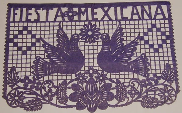 Papel picado: Mexico's festive paper art - Horniman Museum and Gardens