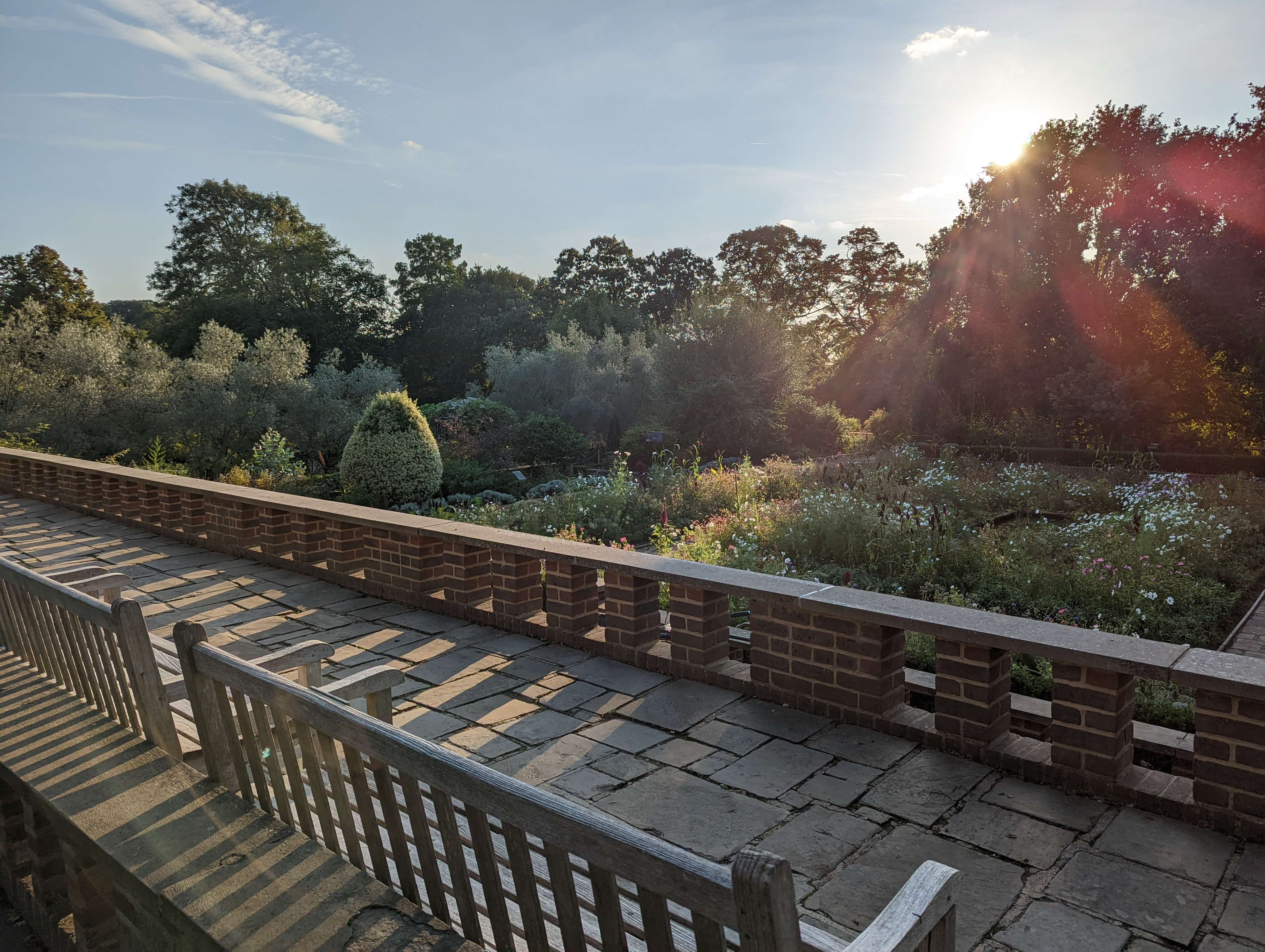 Sustainable September - Horniman Museum and Gardens