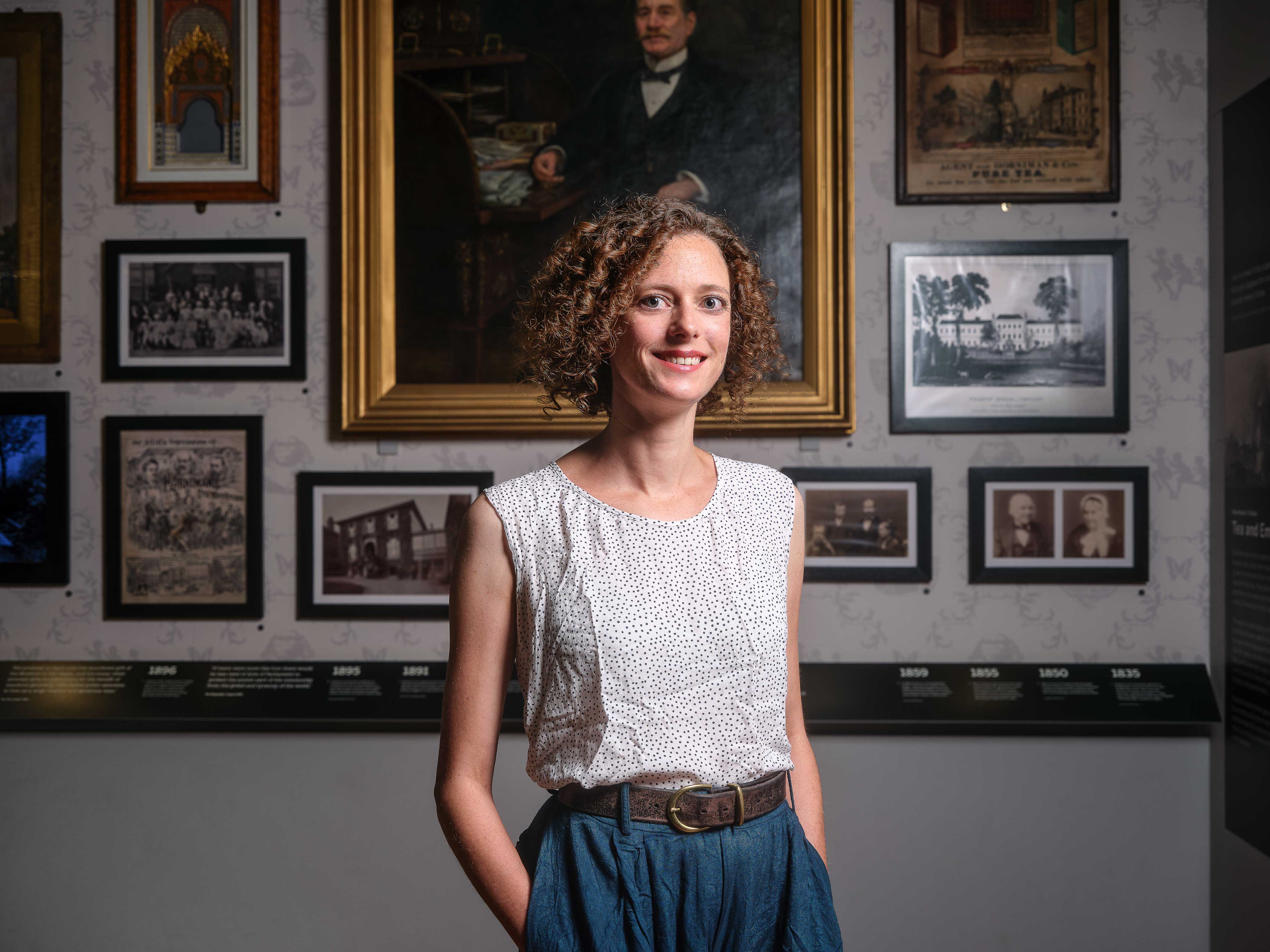 Pippa Hough - Horniman Museum and Gardens